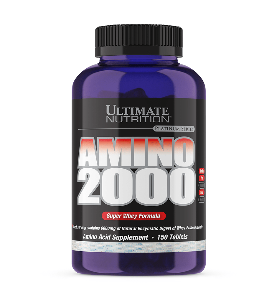 Buy Amino 2000 Amino Acid Supplement Online – Ultimate Nutrition
