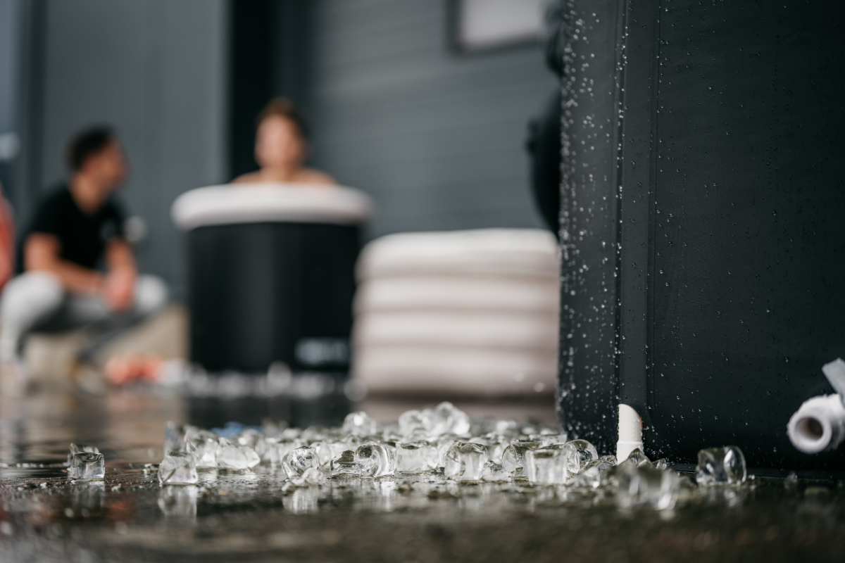 Cold Exposure Therapy: Benefits for Recovery and Performance | Ultimate ...