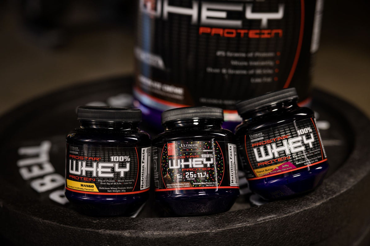 The Top Supplements Every Bodybuilder Should Consider | Ultimate Nutrition