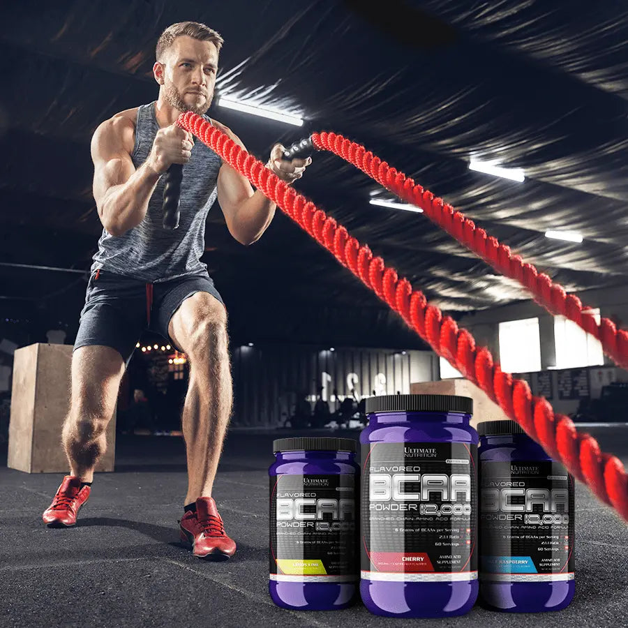 Performance & Recovery | Ultimate Nutrition