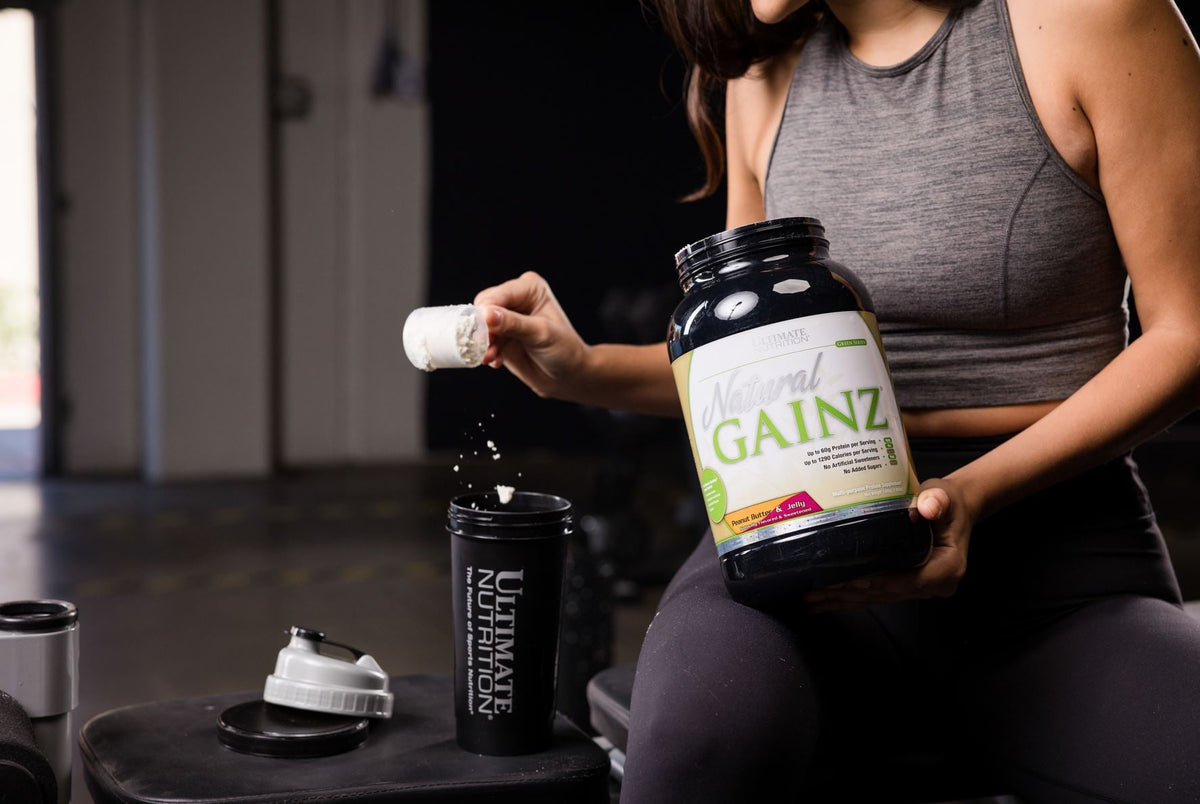 All Natural | Ultimate Nutrition