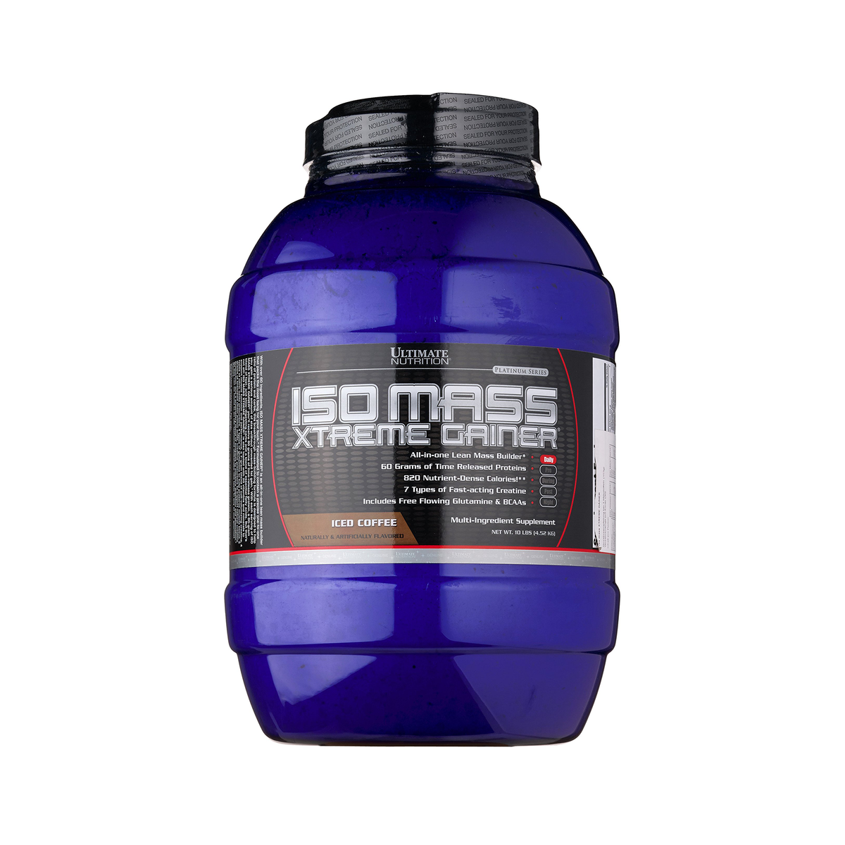 ISOMASS XTREME GAINER® | Ultimate Nutrition