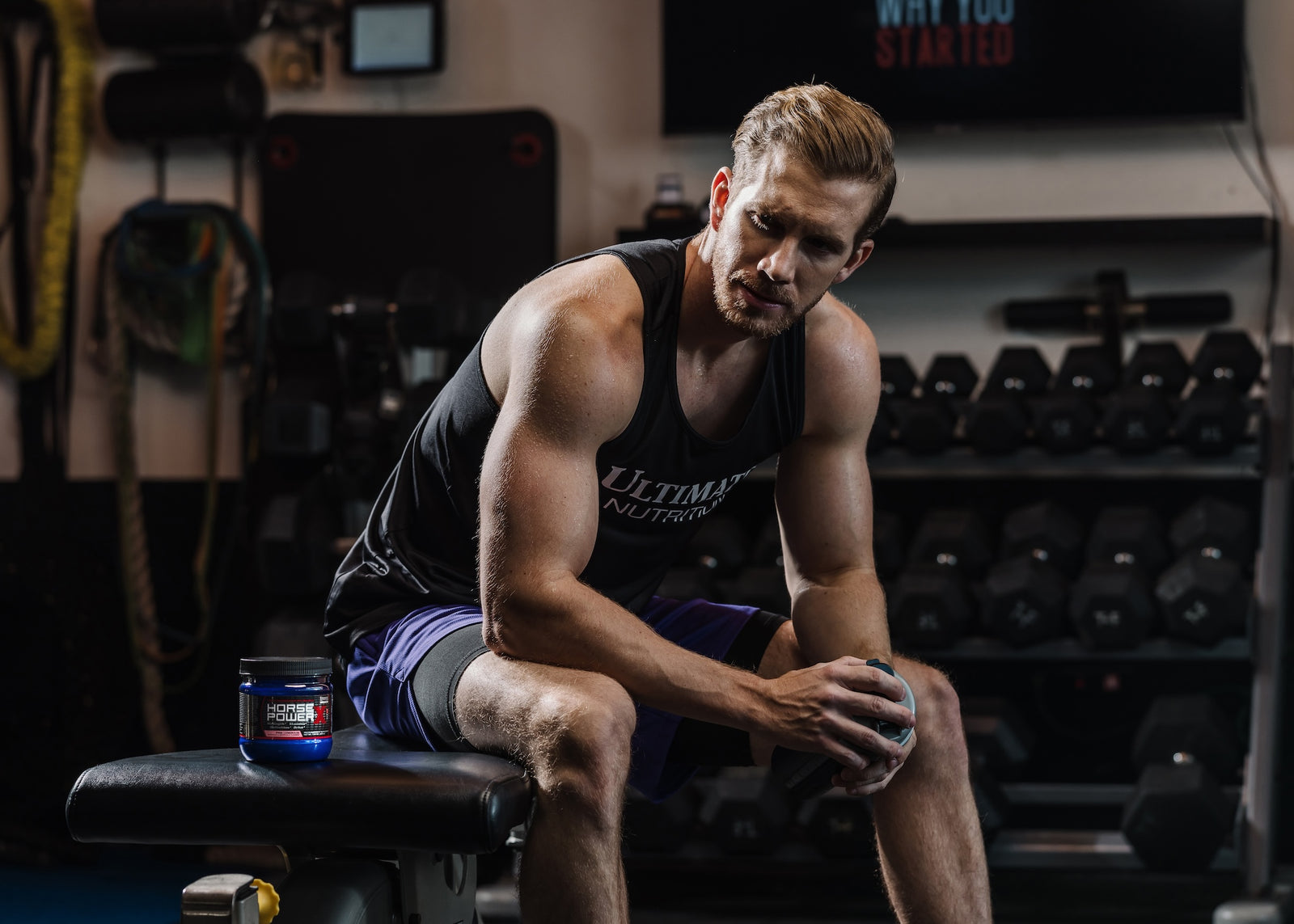 Ultimate Nutrition: Protein Powders, Fitness Supplements & More