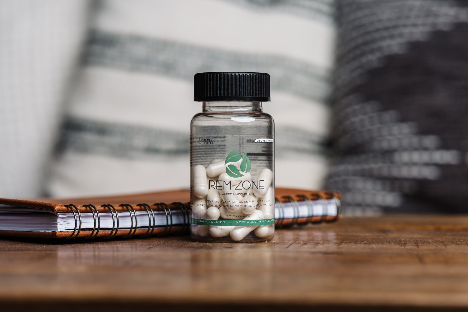 REM Zone Sleep Aid Supplement - Ultimate Nutrition