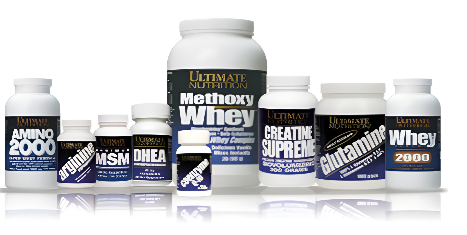 Our story – Ultimate Nutrition