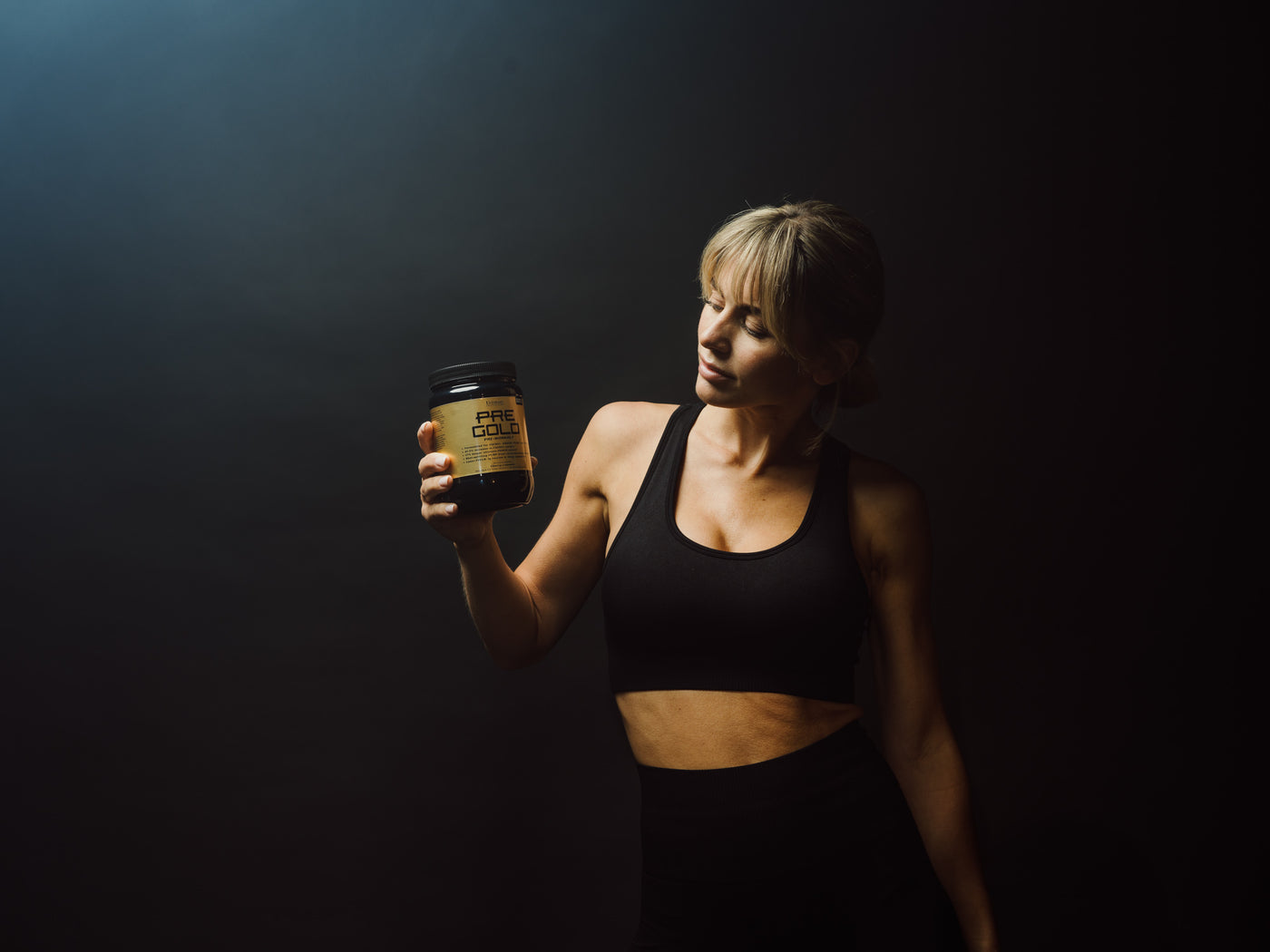 PRE GOLD SAMPLE BOTTLE | Ultimate Nutrition