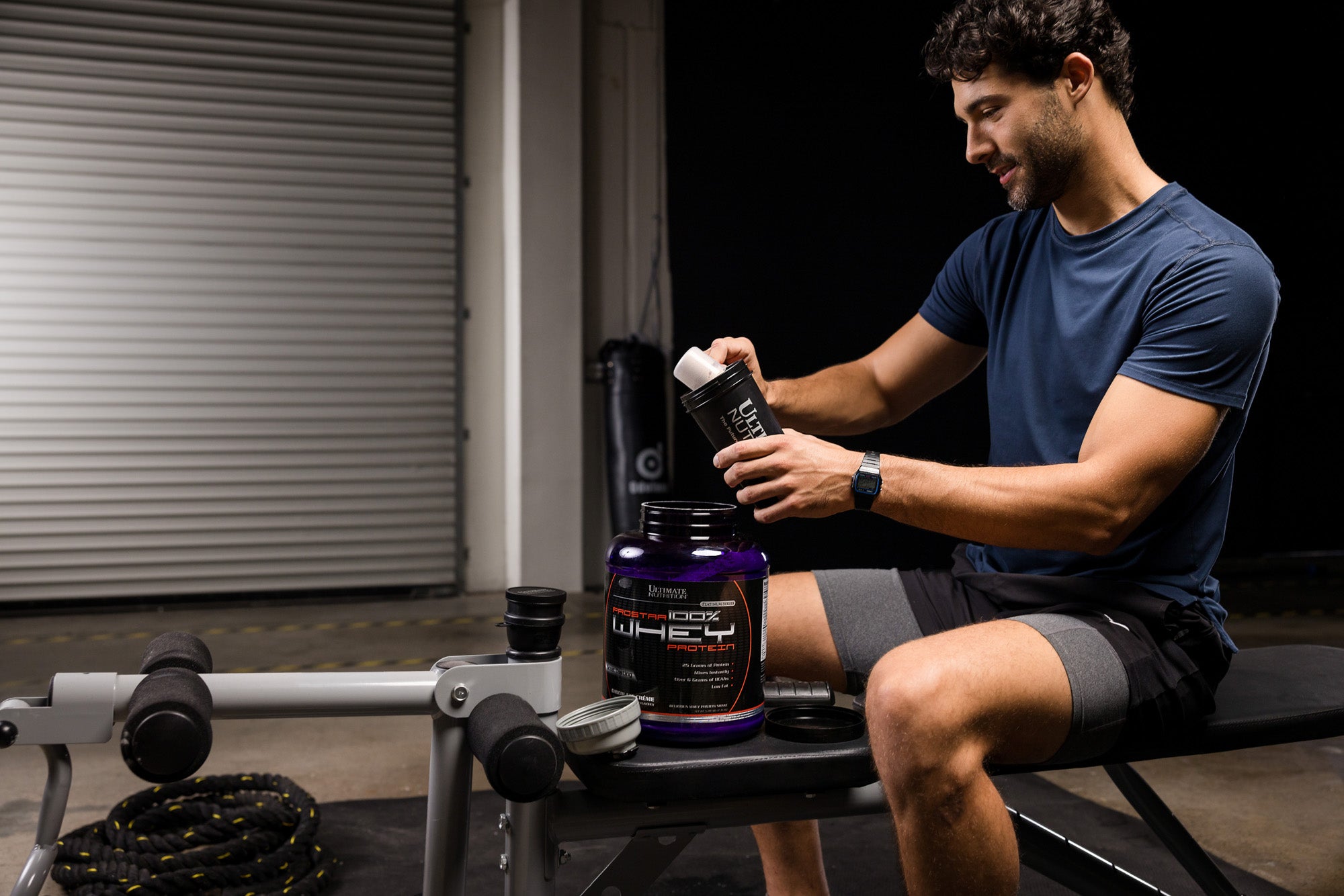 Our story – Ultimate Nutrition