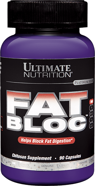 Super Fat Bloc™ Carb & Fat Blocker | Ultimate Nutrition