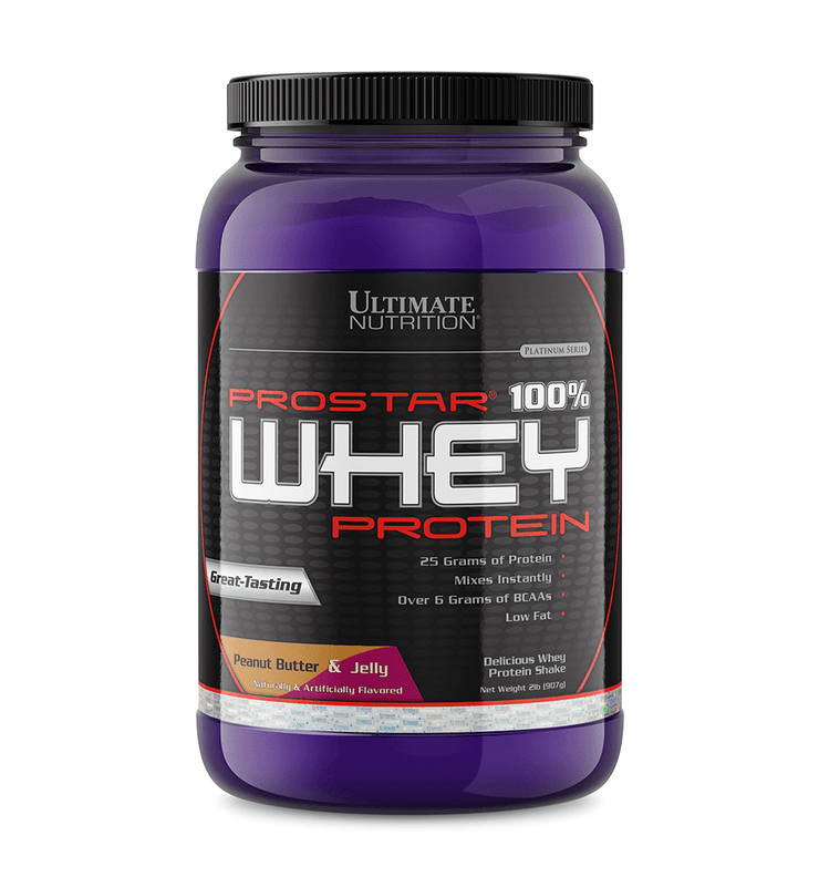 PROSTAR 100% WHEY PROTEIN | Ultimate Nutrition