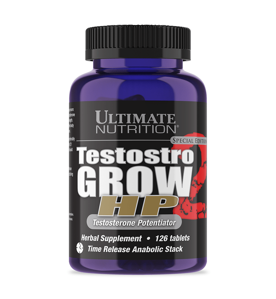 TESTOSTROGROW® 2 HP | Ultimate Nutrition