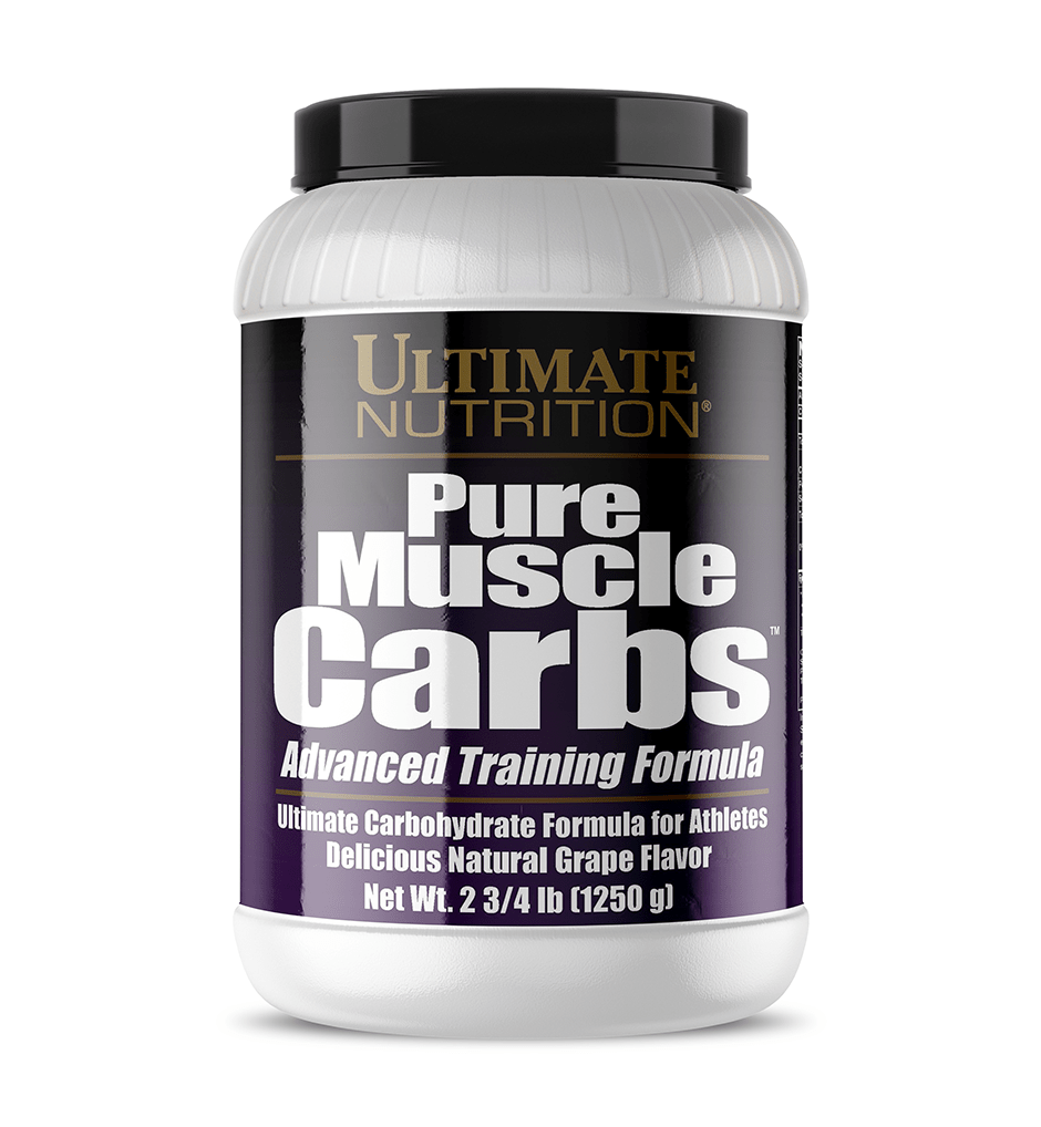 PURE MUSCLE CARBS | Ultimate Nutrition