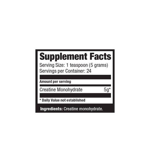 CREATINE MONOHYDRATE | Ultimate Nutrition