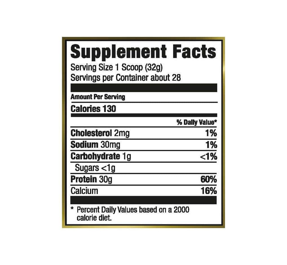 ISO SENSATION® 93 | Ultimate Nutrition