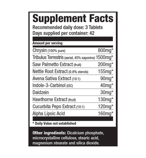 TESTOSTROGROW® 2 HP | Ultimate Nutrition